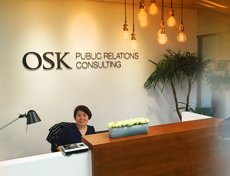 Our offices | OSK USA